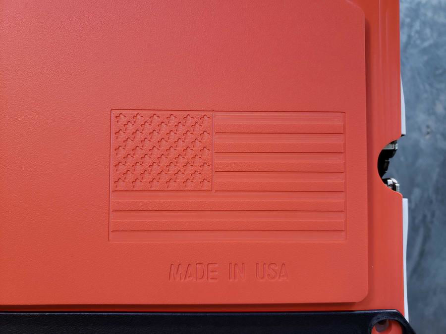Mountain hatch inner hatch panel - Demello Offroad