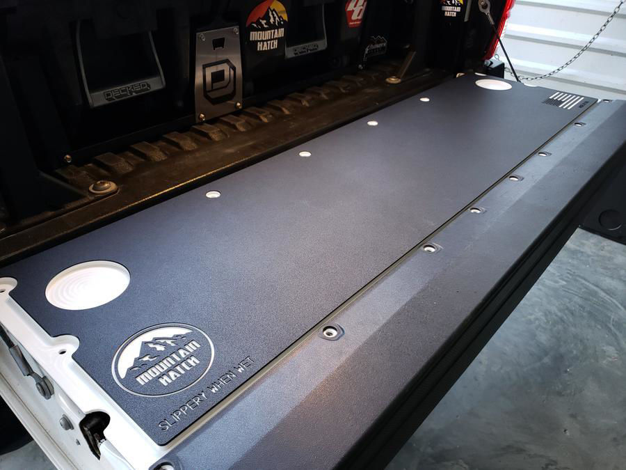 Mountain hatch inner hatch panel - Demello Offroad