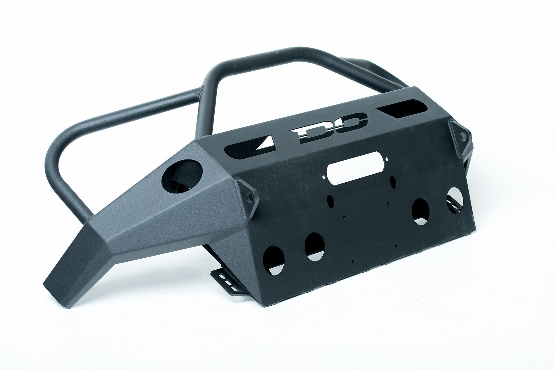 DEMELLO OFF-ROAD FJ EVIL EYE FRONT BUMPER - Demello Offroad