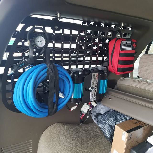 The "Wifey" Air System - Demello Offroad