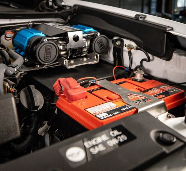 Group 35 Battery Box - Demello Offroad